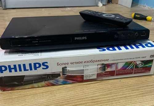 DVD плеер Philips DVP 3880K