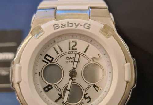 Часы для девочки casio Baby-G