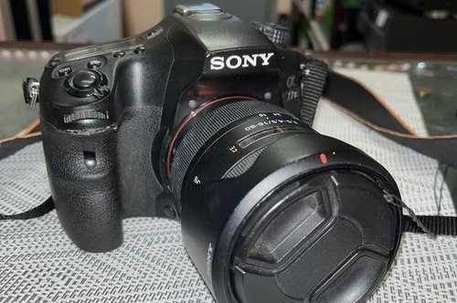 Sony ilca-A77m2