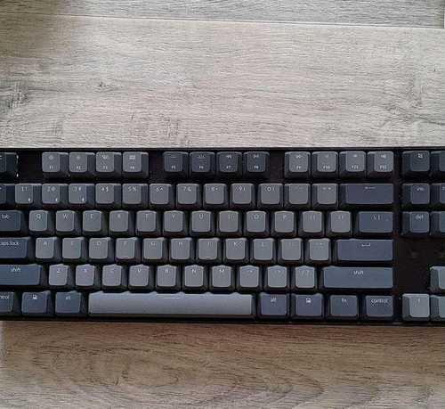 Механическая клавиатура keychron k8