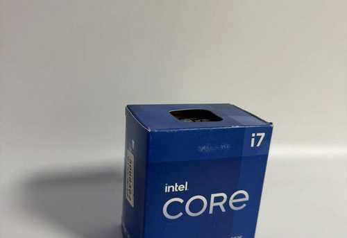 Процессор Intel Core I7 11700F Box
