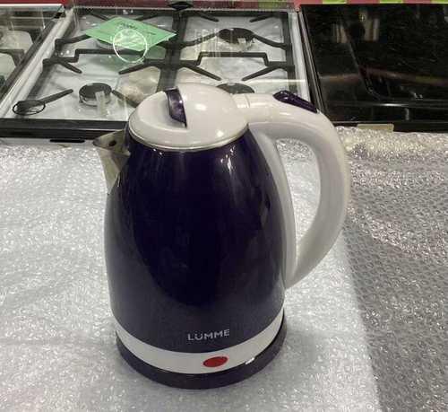 Чайник электрический lumme LU-145