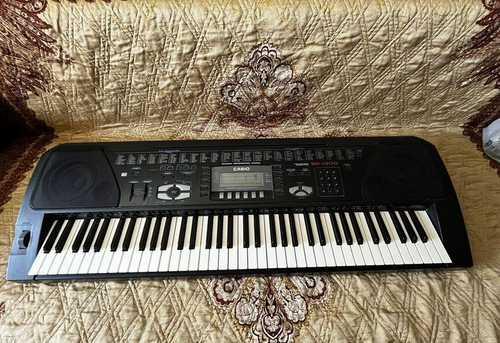 Синтезатор casio WK-1300