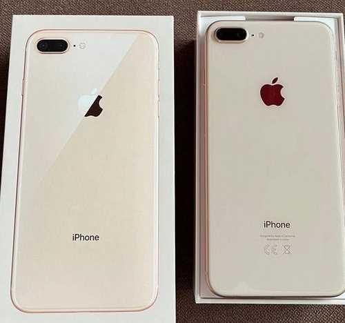 iPhone 8 Plus, 256 ГБ