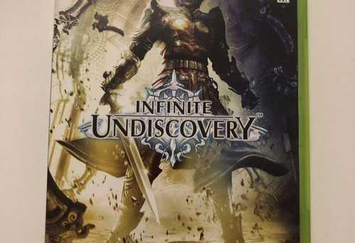 Infinite Undiscovery. Лицензия Xbox 360