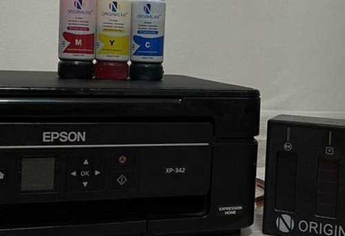 Принтер Epson xp-342