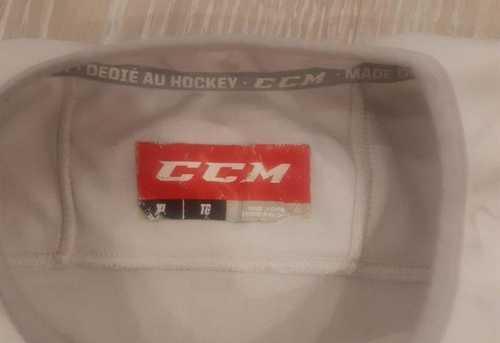 Хоккейный свитер взрослый тренировочный CCM орига