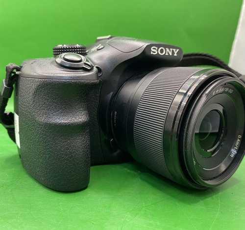 Фотоаппарат Sony Alpha A3500 Kit (гарантия)