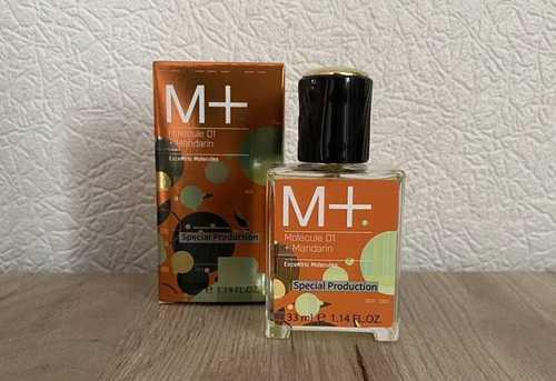 Molecule 01 + Mandarin тестер 33ml