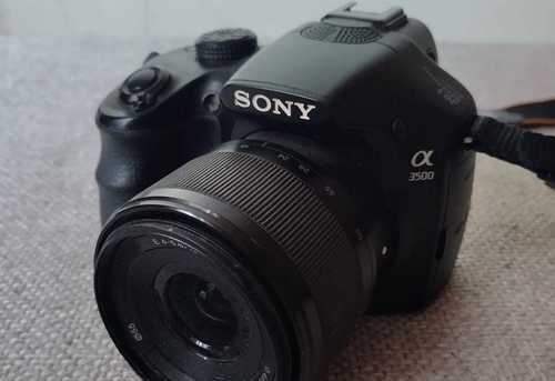 Sony A3500