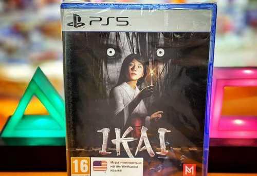 PS5 Игра Ikai (английская версия)