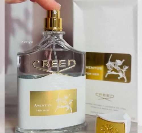 Creed aventus for her духи женские