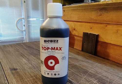 Biobizz Top-Max 0.5л cтимулятор цветения