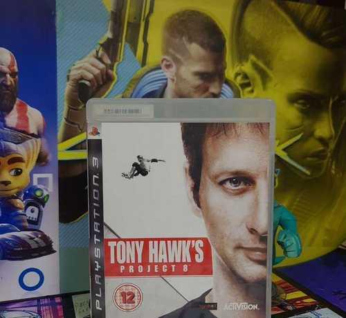 Tony Hawk's Project 8 Ps3