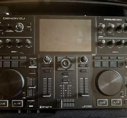 Denon dj prime go