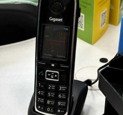 Ip телефон gigaset c530