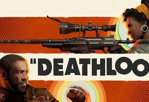 Deathloop Ps4/5. Подписки Ps plus Ps4/5, игры допы