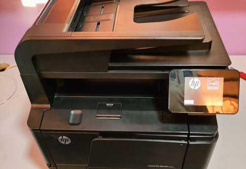 Мфу HP LaserJet Pro 400 MFP M425dn