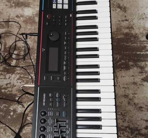 Синтезатор roland ds 61