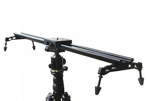 Слайдер для камеры (рельса) 120 см Commlite SL120