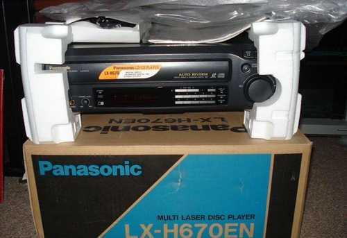 Panasonic lx-h670en