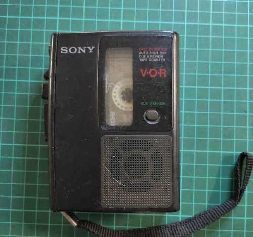 Sony TCM-S68N плеер с диктофоном