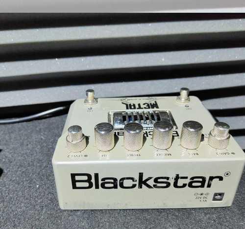 Blackstar ht metal