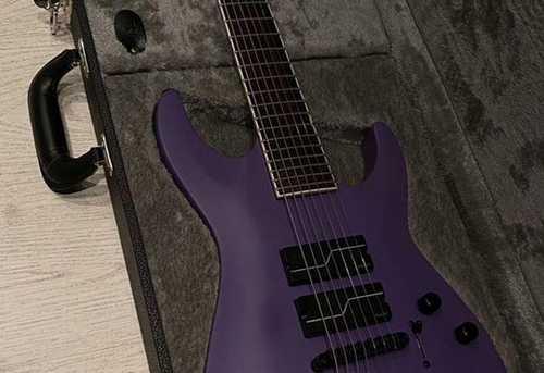 ESP Ltd Sc 607b Deftones + кейс Esp электрогитара