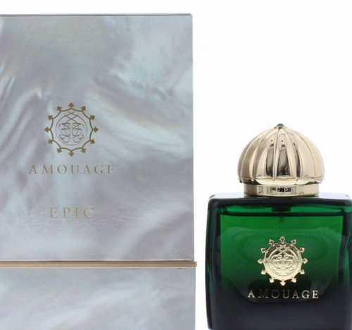 Amouage Epic For Woman 100 мл