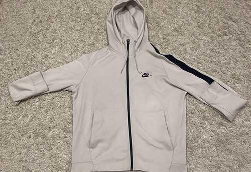 Зип худи nike tech fleece оригинал