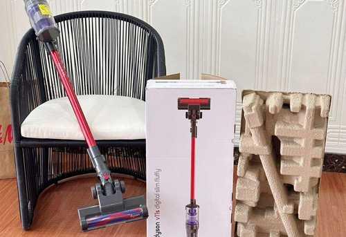 Пылесос Dyson v11s digital slim fluffy