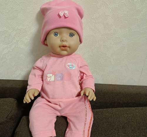 Кукла пупс Baby born