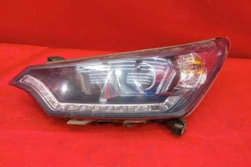 Фара передняя левая Dongfeng Ax7 1 2015