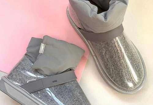 UGG Clear Quilty женские