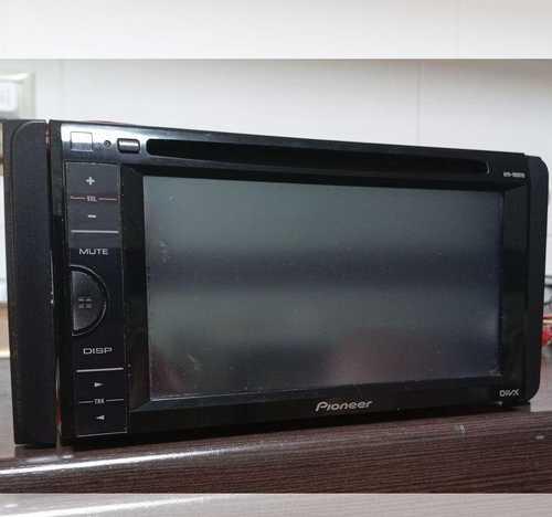 Автомагнитола pioneer AVH-160DVD