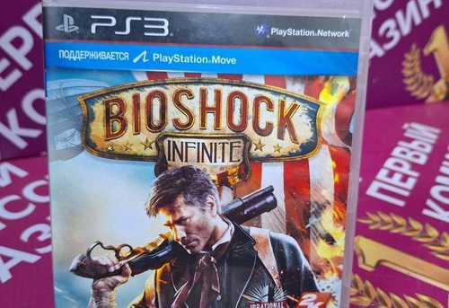 Bioshock infinite PS 3