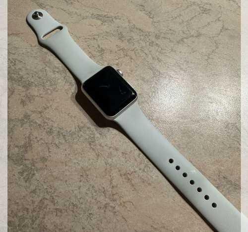 Часы apple watch 3 38 mm