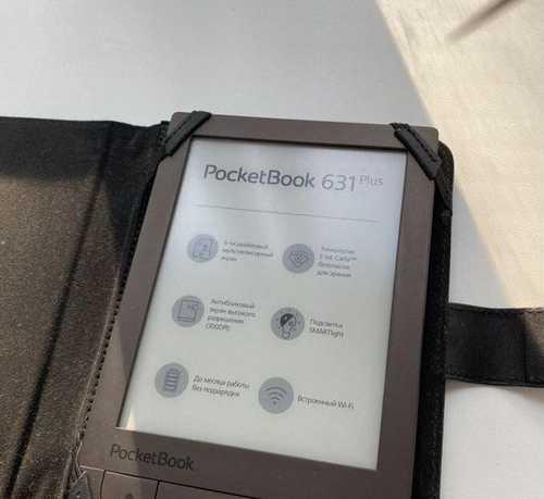 Электронная книга Pocketbook 631
