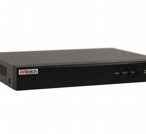 DS-N304P(B) HiWatch IP-регистратор с PoE