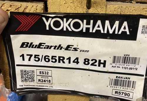 Yokohama Bluearth ES32 175/65 R14 82H