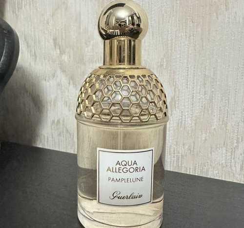 Туалетная вода guerlain Aqua Allegoria Pamplelune