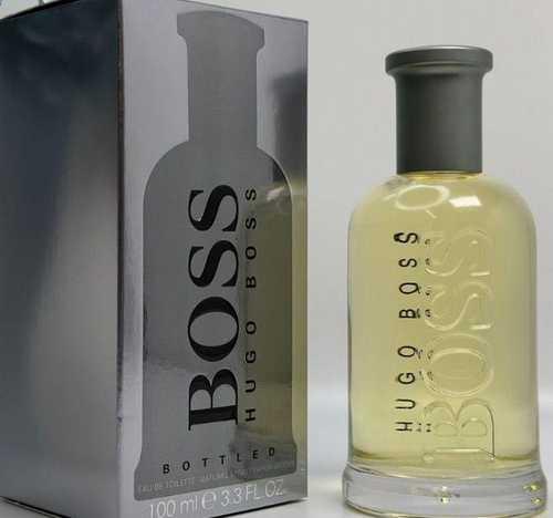 Hugo Boss Bottled