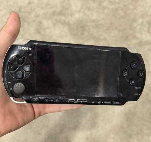 Sony PSP 3008 прошитая