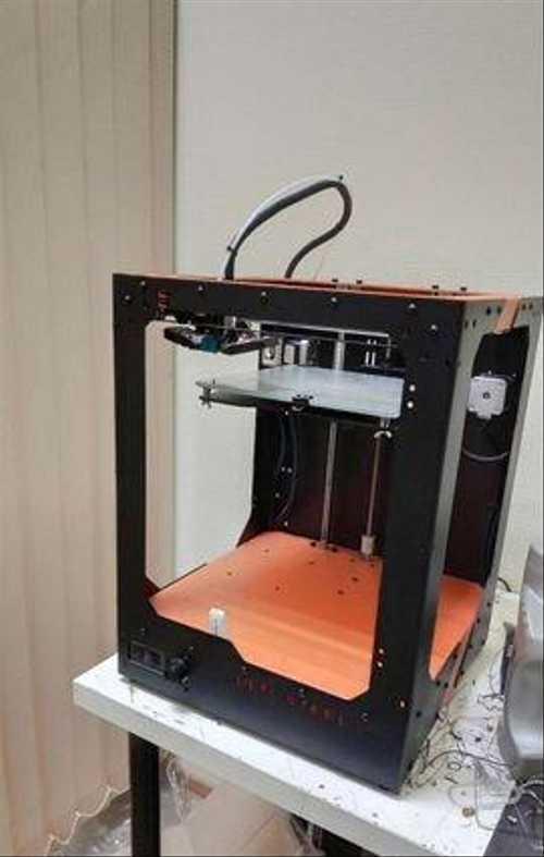 3D принтер UltiSteel 2 Новый