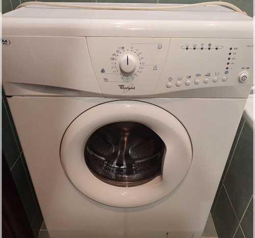 Стиральная машина whirlpool AWG 878