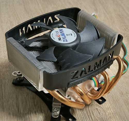 Кулер zalman cnps8000 Для Intel