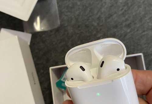 Наушники безпроводные новые hoko u airpods