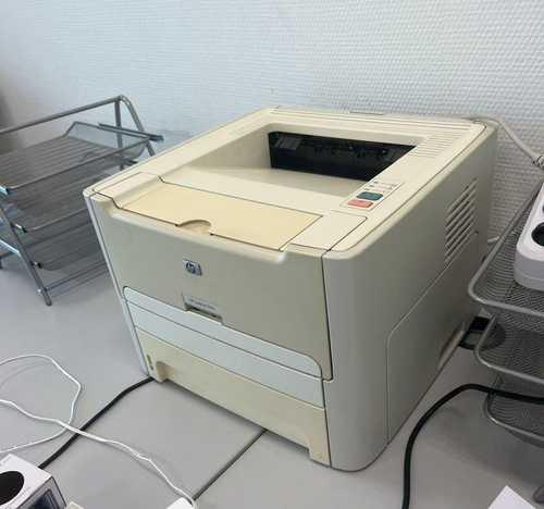 Принтер hp1160