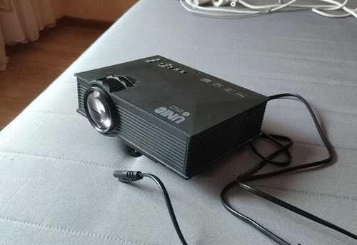 Led projector домашний проектор