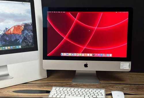 Моноблок Apple iMac 21.5 2017 4K 1TB RX 555 i5